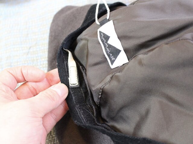 【M59】HELMA | ANGORAWOOL c/#BROWN | iichi 日々の暮らしを心地よくするハンドメイドやアンティークのマーケットプレイス