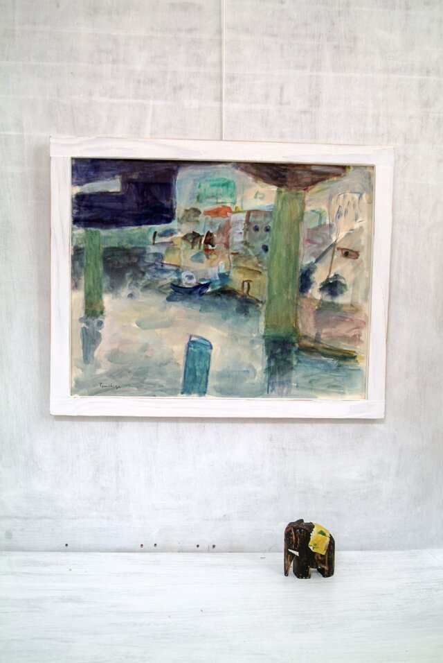 山下埠頭(横浜） | iichi 日々の暮らしを心地よくするハンドメイドやアンティークのマーケットプレイス