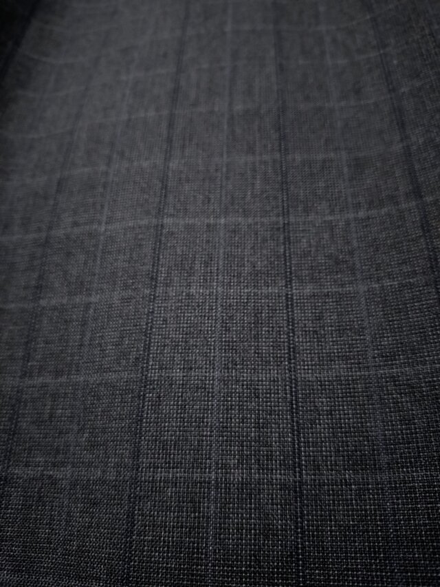 スラっと、サバっとのジャンスカエプロン。チェック。GSTch−212 | iichi 日々の暮らしを心地よくするハンドメイドやアンティークのマーケットプレイス