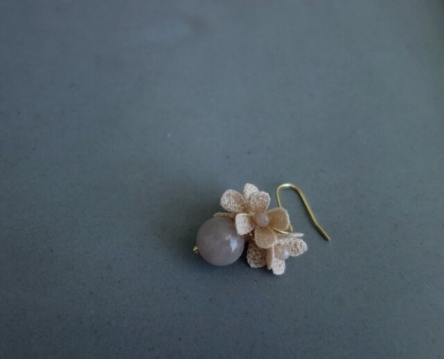 Hisui / bouquet of pink flower | iichi 日々の暮らしを心地よくするハンドメイドやアンティークのマーケットプレイス