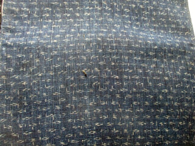 7604 麻の着物で作った和風財布・ポーチ＃送料無料 | iichi 日々の暮らしを心地よくするハンドメイドやアンティークのマーケットプレイス