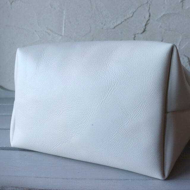 【期間限定】値下 男女兼用 ミニバッグ2 ビンテージ風 革 ハンドメイド1315 | iichi 日々の暮らしを心地よくするハンドメイドやアンティークのマーケットプレイス