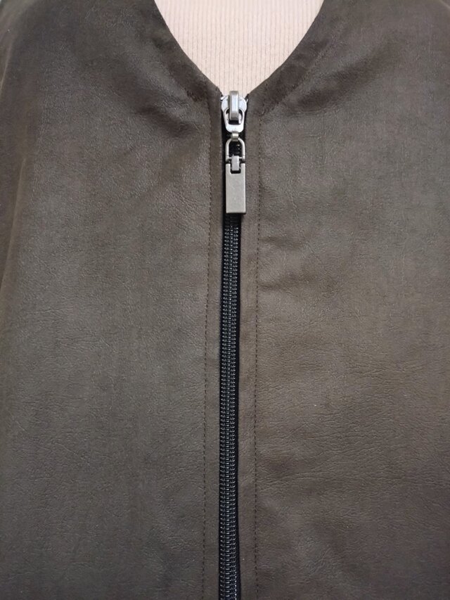 ワイルドなスラっとジャンパースカート。CPS−216 | iichi 日々の暮らしを心地よくするハンドメイドやアンティークのマーケットプレイス