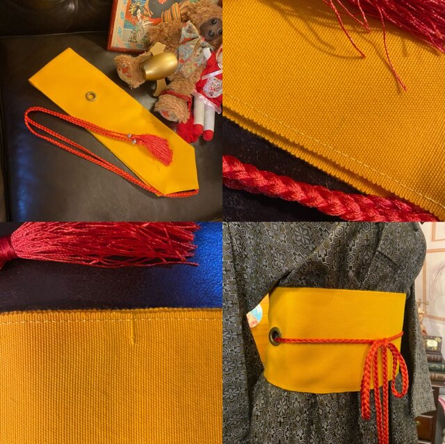 和洋折衷 古着 アンサンブル 着物 和 ハンドメイド リメイク ワンピース ドレス 帯サッシュベルト aKW-58 | iichi 日々の暮らしを心地よくするハンドメイドやアンティークの ...