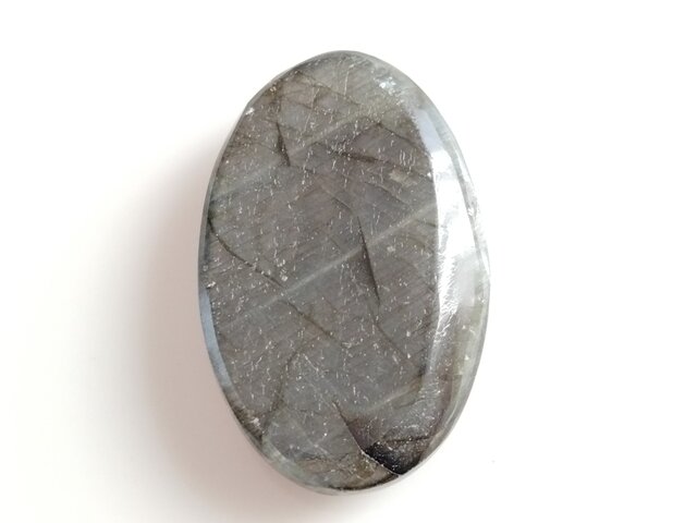 ラブラドライト マルチカラー 35x23mm ルース83 | iichi 日々の暮らしを心地よくするハンドメイドやアンティークのマーケットプレイス