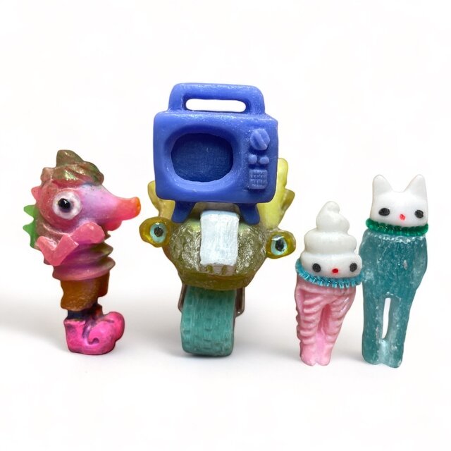 2024ゴンドラゴン⑦ | iichi 日々の暮らしを心地よくするハンドメイドやアンティークのマーケットプレイス