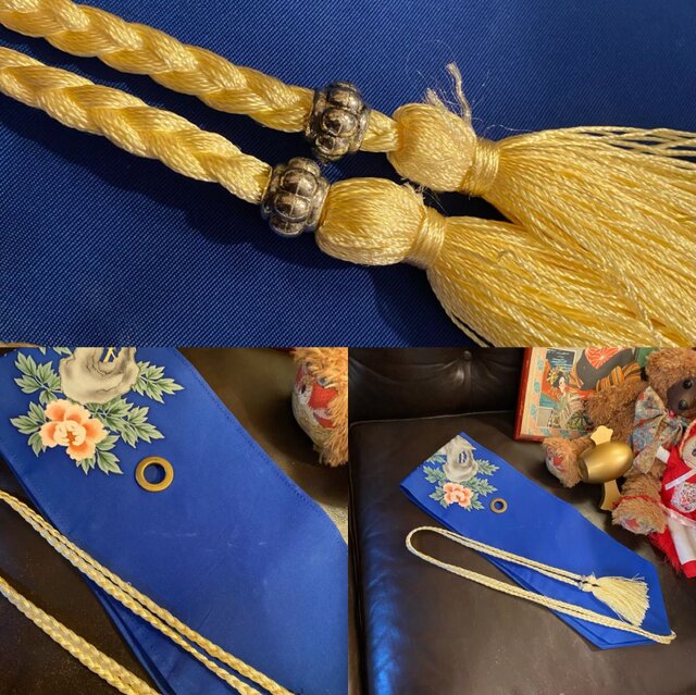 和洋折衷 古着 洗える 化繊 着物 和 ハンドメイド リメイク ワンピース ドレス 帯サッシュベルト KW-266 | iichi 日々の暮らしを心地よくするハンドメイドやアンティークの ...