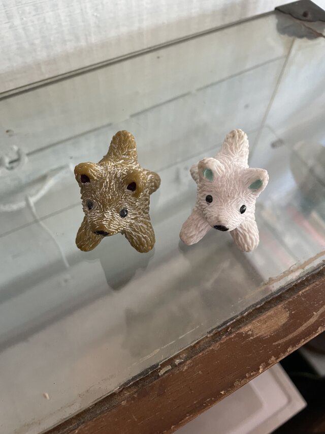 ケンコーテトラモケモケ | iichi 日々の暮らしを心地よくするハンドメイドやアンティークのマーケットプレイス