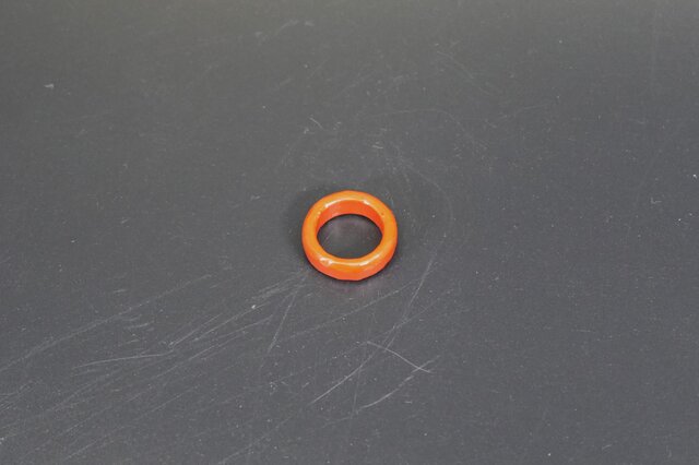 Negoro Ring 040 7号 | iichi 日々の暮らしを心地よくするハンドメイドやアンティークのマーケットプレイス