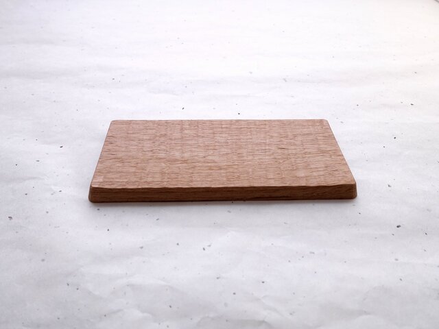 我谷盆 胡桃 20×9×1.2cm ナチュラル | iichi 日々の暮らしを心地よくするハンドメイドやアンティークのマーケットプレイス