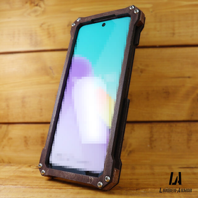 Redmi 12 5G ケース 木製 ウッド wood case 木 本革 耐衝撃 オリジナル タイプ1 | iichi 日々の暮らしを心地よくするハンドメイドやアンティークのマーケットプレイス