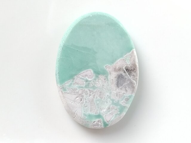 バリサイト 38x26mm ルース | iichi 日々の暮らしを心地よくするハンドメイドやアンティークのマーケットプレイス