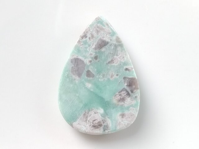 バリサイト 35x23mm ルース | iichi 日々の暮らしを心地よくするハンドメイドやアンティークのマーケットプレイス