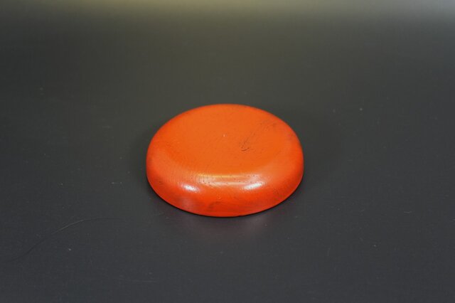 Negoro Bowl Small Dish 002 | iichi 日々の暮らしを心地よくするハンドメイドやアンティークのマーケットプレイス