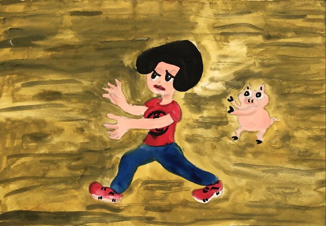 かめはめは | iichi 日々の暮らしを心地よくするハンドメイドやアンティークのマーケットプレイス