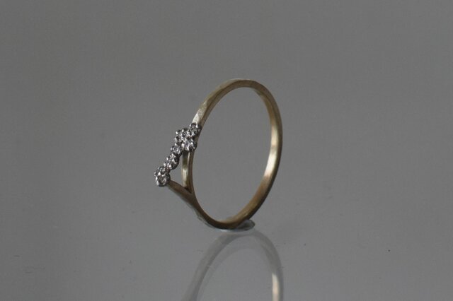 Accanto Ring 3 | iichi 日々の暮らしを心地よくするハンドメイドやアンティークのマーケットプレイス