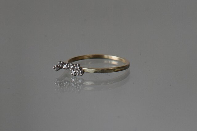 Accanto Ring 3 | iichi 日々の暮らしを心地よくするハンドメイドやアンティークのマーケットプレイス