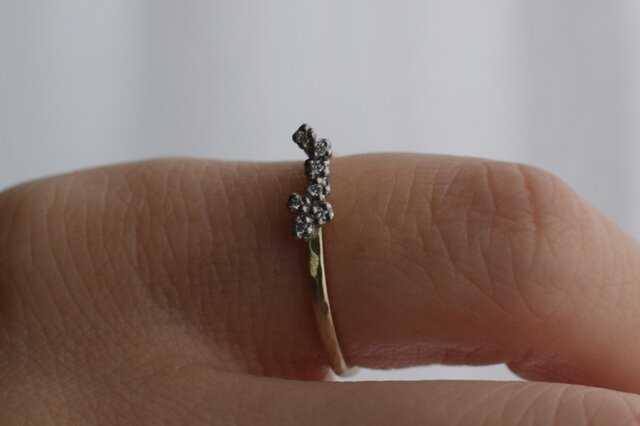 Accanto Ring 3 | iichi 日々の暮らしを心地よくするハンドメイドやアンティークのマーケットプレイス
