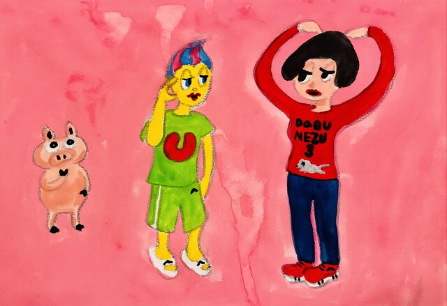 ハートのサイズ | iichi 日々の暮らしを心地よくするハンドメイドやアンティークのマーケットプレイス