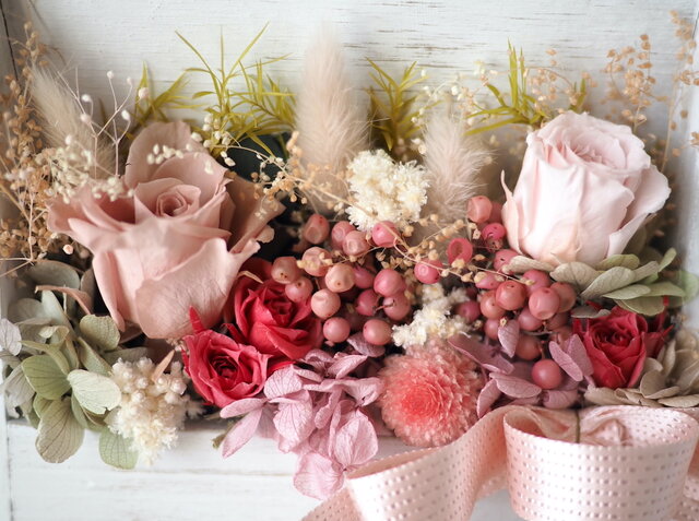 壁にも掛けれるバックアレンジ -pink- | iichi 日々の暮らしを心地よくするハンドメイドやアンティークのマーケットプレイス