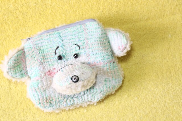 MAMOGURUMI 022 ほほべに | iichi 日々の暮らしを心地よくするハンドメイドやアンティークのマーケットプレイス