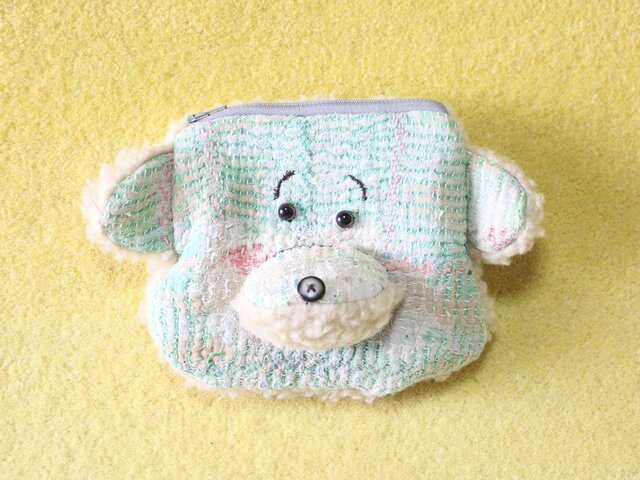 MAMOGURUMI 022 ほほべに | iichi 日々の暮らしを心地よくするハンドメイドやアンティークのマーケットプレイス