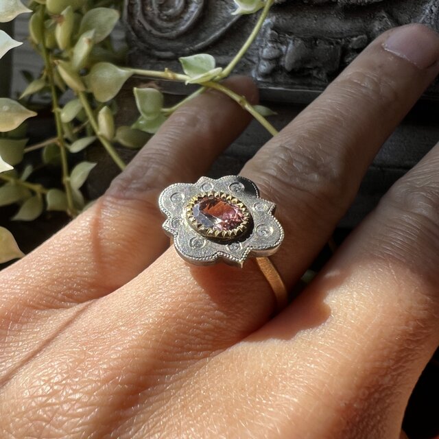 GRANADA ﾊﾞｲｶﾗｰﾄﾙﾏﾘﾝ GR-3 | iichi 日々の暮らしを心地よくするハンドメイドやアンティークのマーケットプレイス