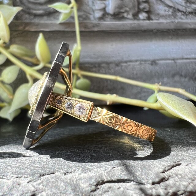 GRANADA S＆P Diamond GR-4 | iichi 日々の暮らしを心地よくするハンドメイドやアンティークのマーケットプレイス