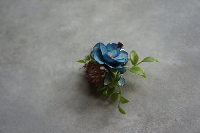 【Y様専用】Corsage no.001 | iichi 日々の暮らしを心地よくするハンドメイドやアンティークのマーケットプレイス