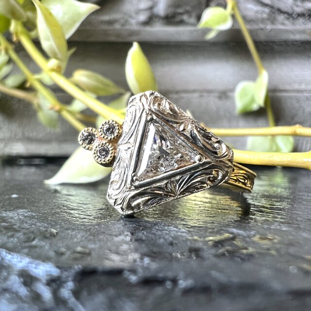 Fragment ダイヤモンド | iichi 日々の暮らしを心地よくするハンドメイドやアンティークのマーケットプレイス