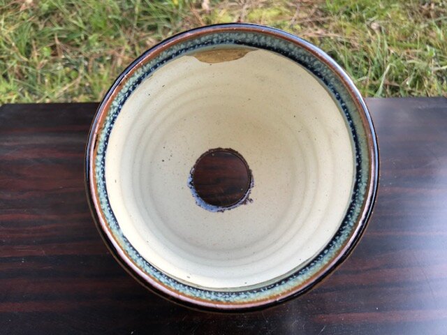 植木鉢 プランターポット 観葉植物や多肉植物などに (No.8) | iichi 日々の暮らしを心地よくするハンドメイドやアンティークのマーケットプレイス