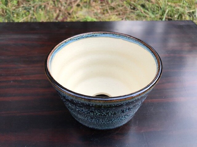 植木鉢 プランターポット 観葉植物や多肉植物などに (No.13) | iichi 日々の暮らしを心地よくするハンドメイドやアンティークのマーケットプレイス