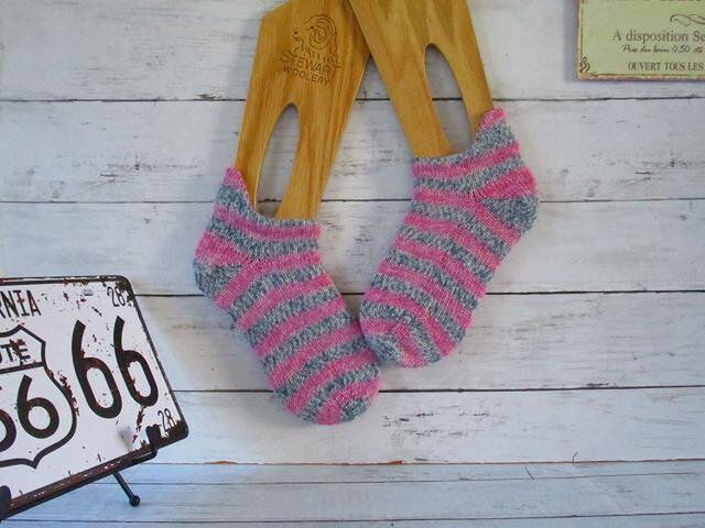 冷え取りソックス ショートタイプ H&W Comfort 0721.03 | iichi 日々の暮らしを心地よくするハンドメイドやアンティークのマーケットプレイス