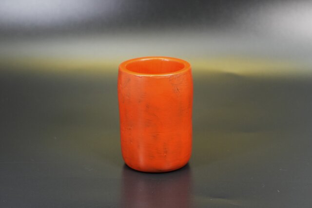 Negoro Bowl 013 Sake Cup | iichi 日々の暮らしを心地よくするハンドメイドやアンティークのマーケットプレイス