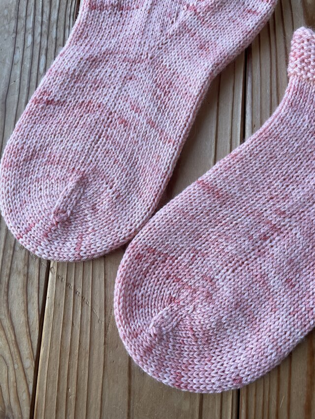 No.1433 うつぼソックス218匹め | iichi 日々の暮らしを心地よくするハンドメイドやアンティークのマーケットプレイス