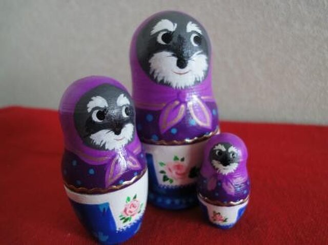 マトリョーシュナ#428 | iichi ハンドメイド・クラフト作品・手仕事品の通販