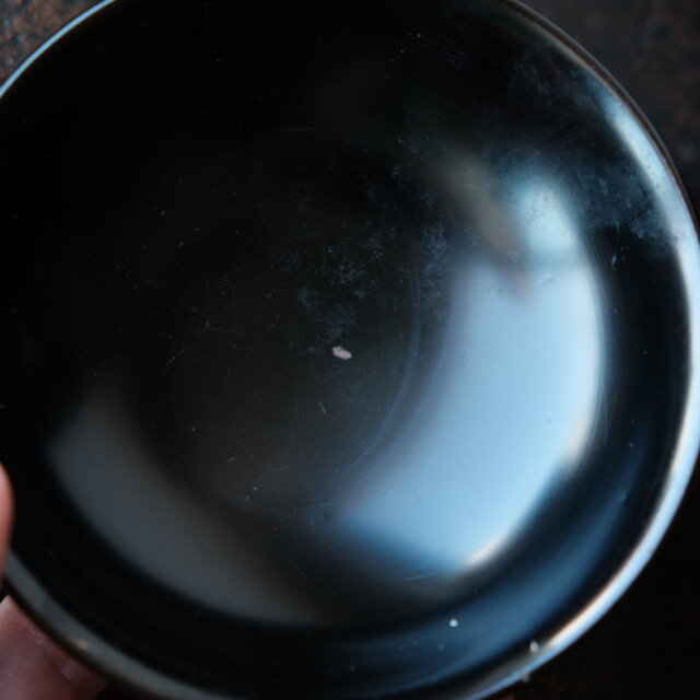 彼岸花と蝶々 古輪島塗 漆芸蓋付椀5客セット 漆器 骨董・antiqures 大正期 | iichi 日々の暮らしを心地よくするハンドメイドやアンティークのマーケットプレイス