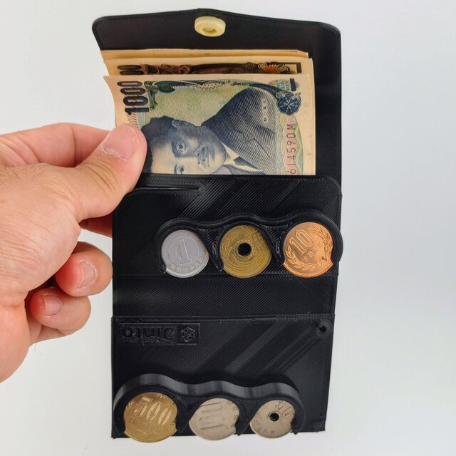 気を使わない財布 Zenico【ゼニコ】 | iichi 日々の暮らしを心地よくするハンドメイドやアンティークのマーケットプレイス