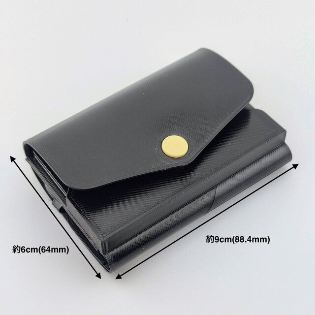 気を使わない財布 Zenico【ゼニコ】 | iichi 日々の暮らしを心地よくするハンドメイドやアンティークのマーケットプレイス