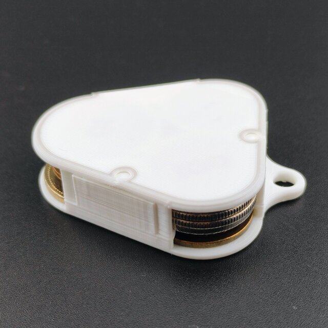 頼りになるコインケース Zenico clam【ゼニコ クラム】 | iichi 日々の暮らしを心地よくするハンドメイドやアンティークの ...