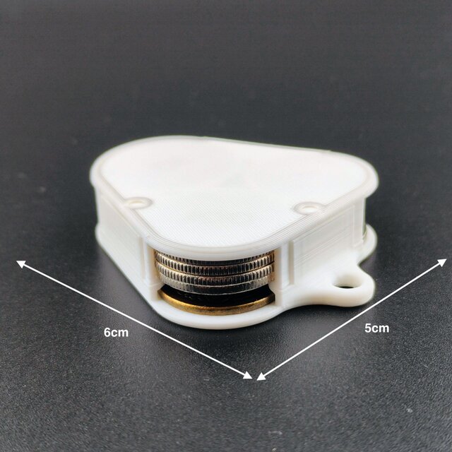 頼りになるコインケース Zenico clam【ゼニコ クラム】 | iichi 日々の暮らしを心地よくするハンドメイドやアンティークの ...