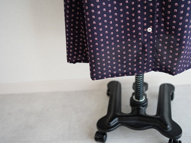 フレンチレトロな前開きリボンワンピ ・パープル系 No.298 | iichi 日々の暮らしを心地よくするハンドメイドやアンティークのマーケットプレイス