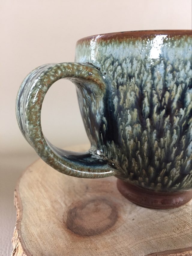 マグカップ (No.9) | iichi 日々の暮らしを心地よくするハンドメイドやアンティークのマーケットプレイス