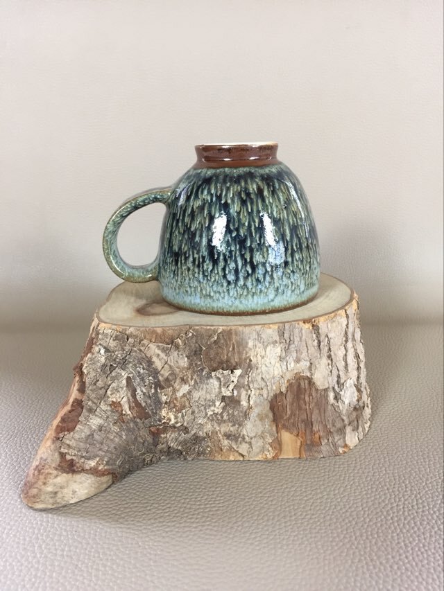 マグカップ (No.9) | iichi 日々の暮らしを心地よくするハンドメイドやアンティークのマーケットプレイス