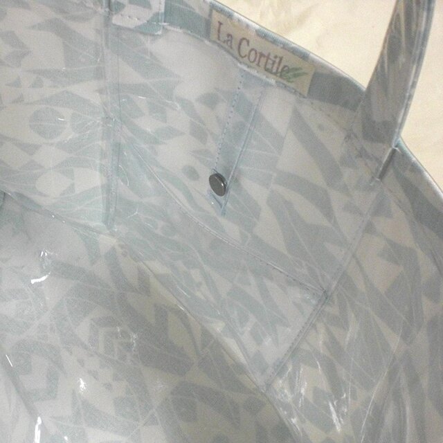 ＜コラナ様専用＞BagビニールA4Long／な・ら・ん・で・い・る・よ | iichi 日々の暮らしを心地よくするハンドメイドやアンティークのマーケットプレイス