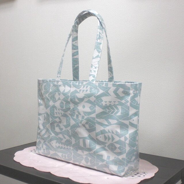 ＜コラナ様専用＞BagビニールA4Long／な・ら・ん・で・い・る・よ | iichi 日々の暮らしを心地よくするハンドメイドやアンティークのマーケットプレイス