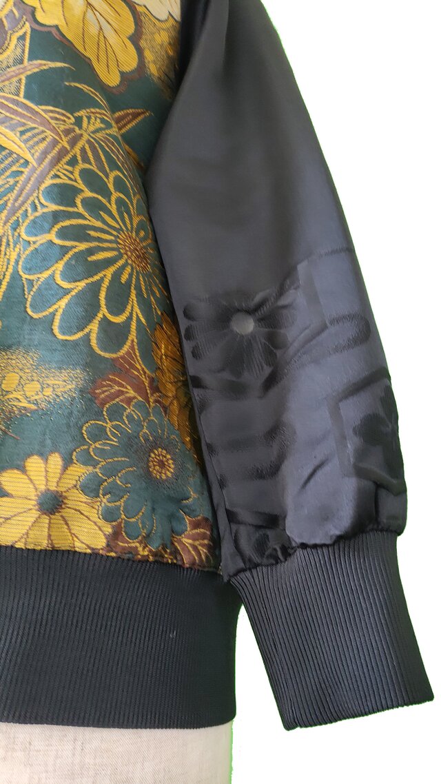 KIKU×PAULOWNIA FLOWER×OBI×OUTER | iichi 日々の暮らしを心地よくするハンドメイドやアンティークのマーケットプレイス