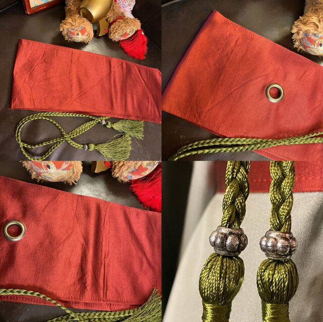 和洋折衷 着物 付け下げ リメイク ワンピース ドレス サッシュベルト レトロ 古着 和 モダン 朝儀之図 KW-352 | iichi 日々の暮らしを心地よくするハンドメイドやアンティークの ...