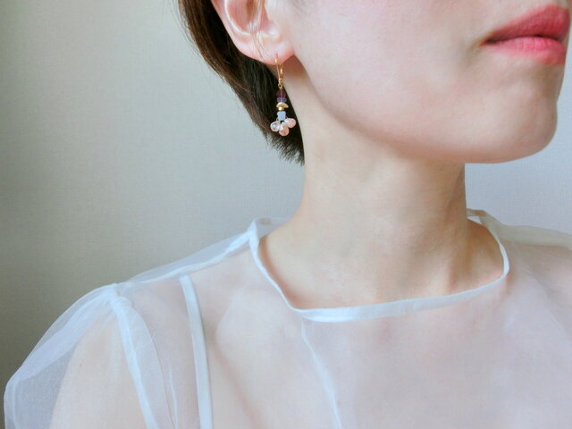 Helio flower | iichi 日々の暮らしを心地よくするハンドメイドやアンティークのマーケットプレイス