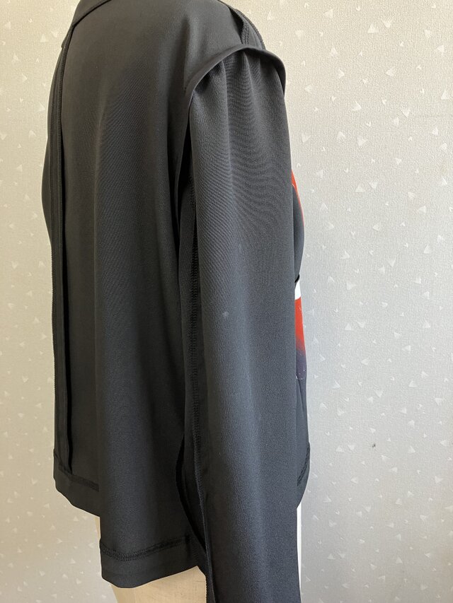 No.110留袖ドレス ノースリーブとボレロ(カーブ)L L〜3Lサイズ15号 | iichi 日々の暮らしを心地よくするハンドメイドやアンティークのマーケットプレイス